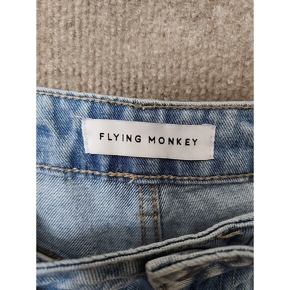 Flying Monkey | Jeans | Flying Monkey Angie High Rise Vintage Crop ...